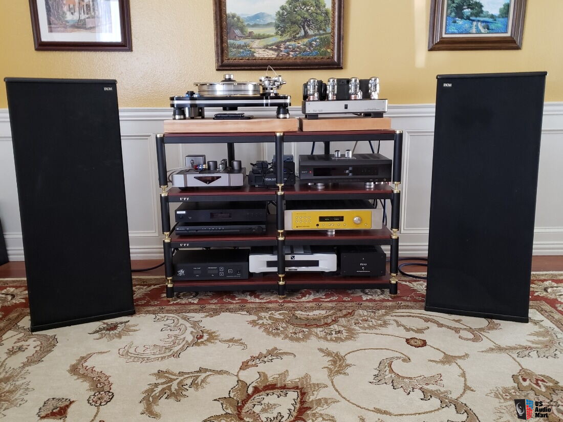 Rebuilt and Seriously Upgraded DCM TimeFrames, Model TF-400 For Sale ...