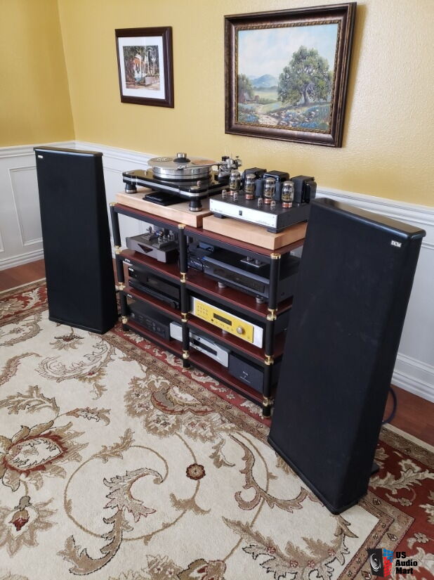 Rebuilt and Seriously Upgraded DCM TimeFrames, Model TF-400 Photo ...