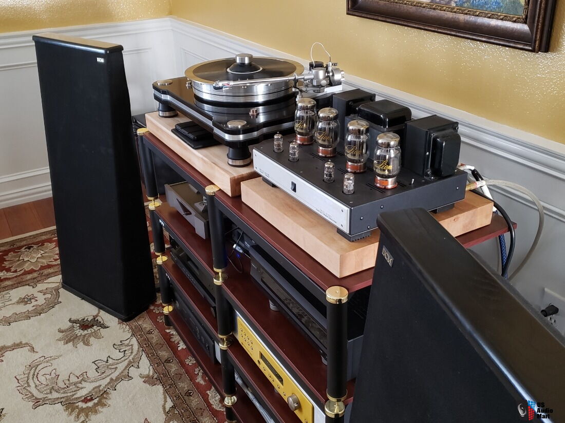 Rebuilt and Seriously Upgraded DCM TimeFrames, Model TF-400 Photo ...
