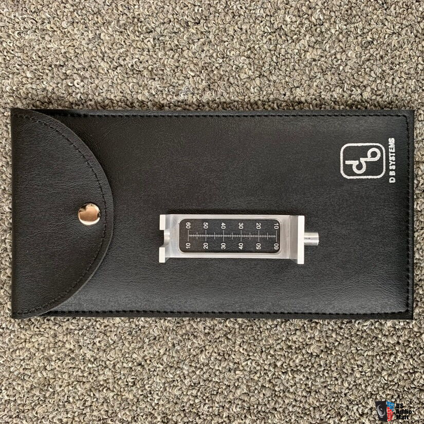 Ddk Cartridge Alignment Tool Photo 3860444 Us Audio Mart