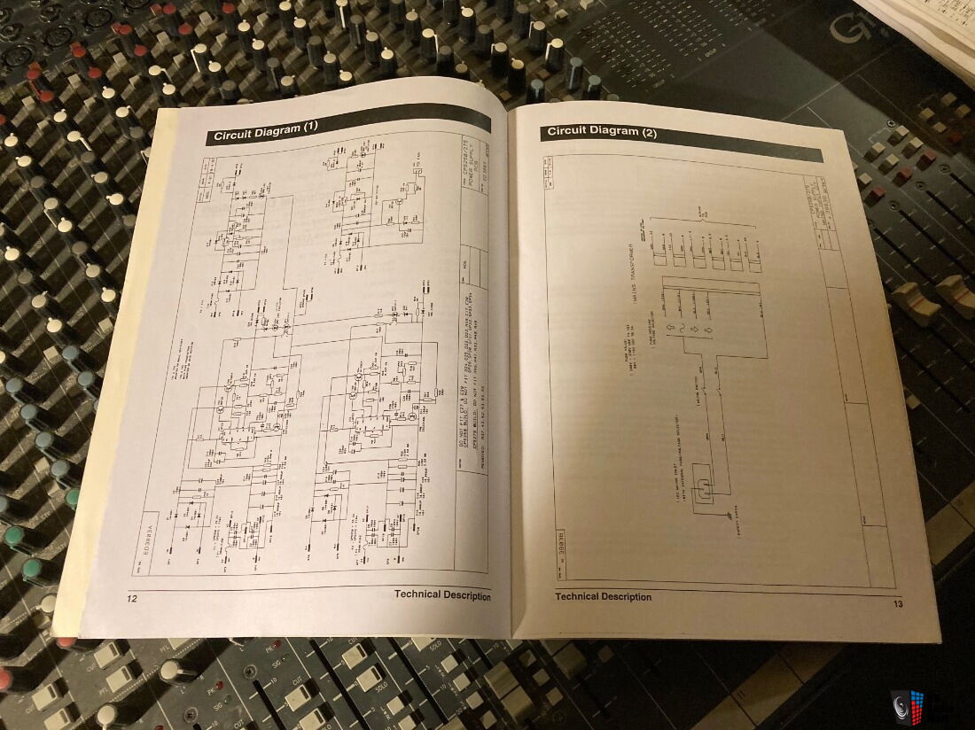Soundcraft Ghost 32 LE Mixer Photo #3862722 - UK Audio Mart