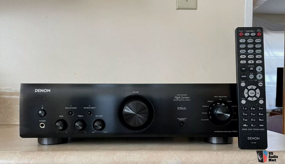 Denon PMA 600 NE GREAT Condition Photo #3863963 - US Audio Mart