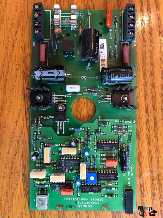 Linn Sondek LP12 Valhalla power supply Photo #3864057 - UK Audio Mart