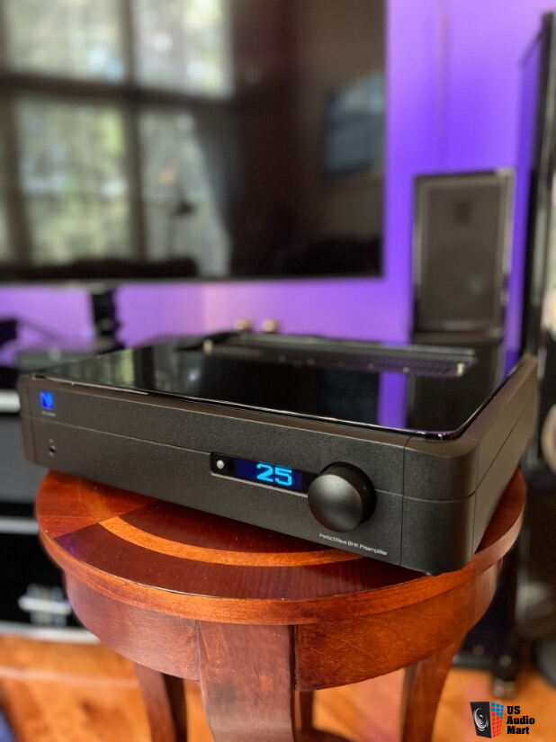 PS Audio BHK Signature Preamplifier Photo #3864232 - US Audio Mart