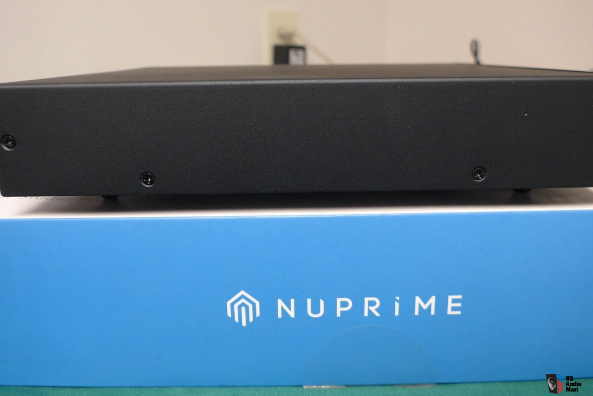 Nu Prime DAC-9 Dac /Preamp Photo #3865049 - US Audio Mart
