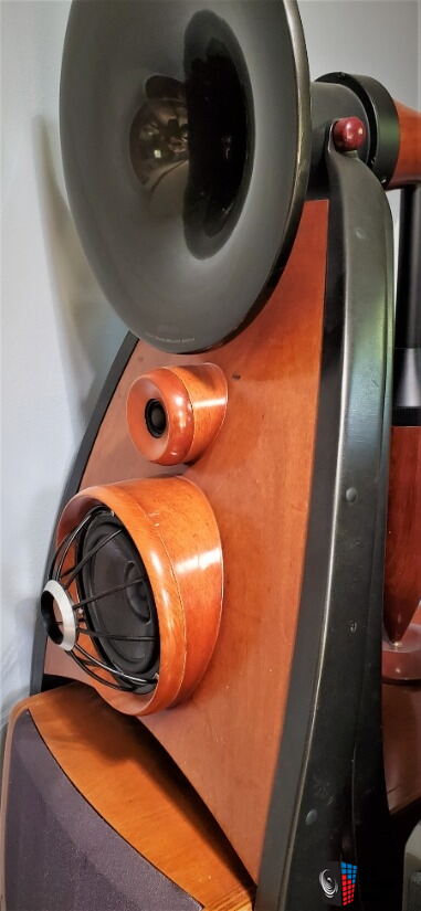 Calix Phoenix Grand Signature loudspeaker Photo #3865472 - US Audio Mart