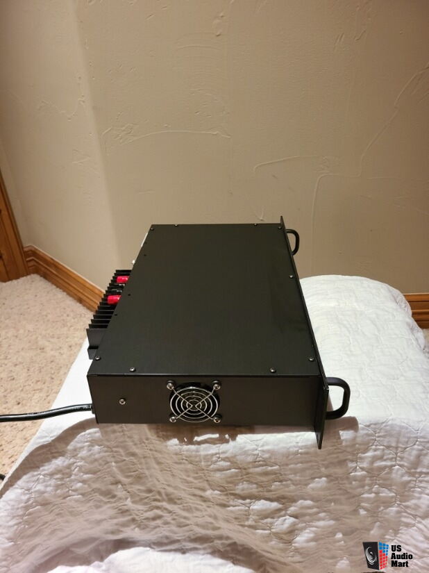 ADA Audio Design Associates cr 8 home amplifier #1 of 3 PRICE DROP TO ...