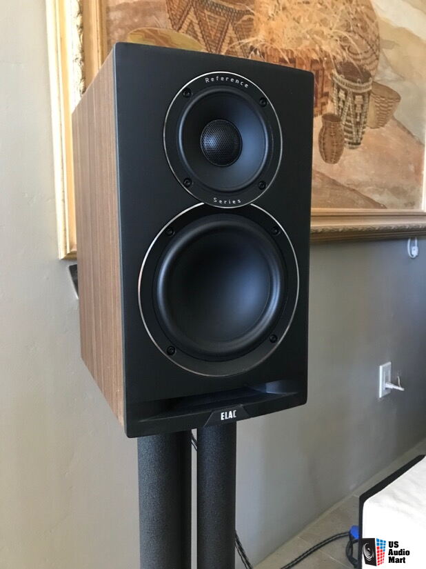 Elac Reference Unifi UBR62 Speakers Photo #3867424 - UK Audio Mart