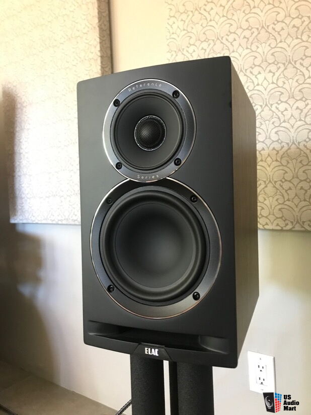 Elac Reference Unifi UBR62 Speakers Photo #3867423 - UK Audio Mart