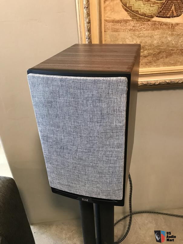 Elac Reference Unifi UBR62 Speakers Photo #3867427 - UK Audio Mart