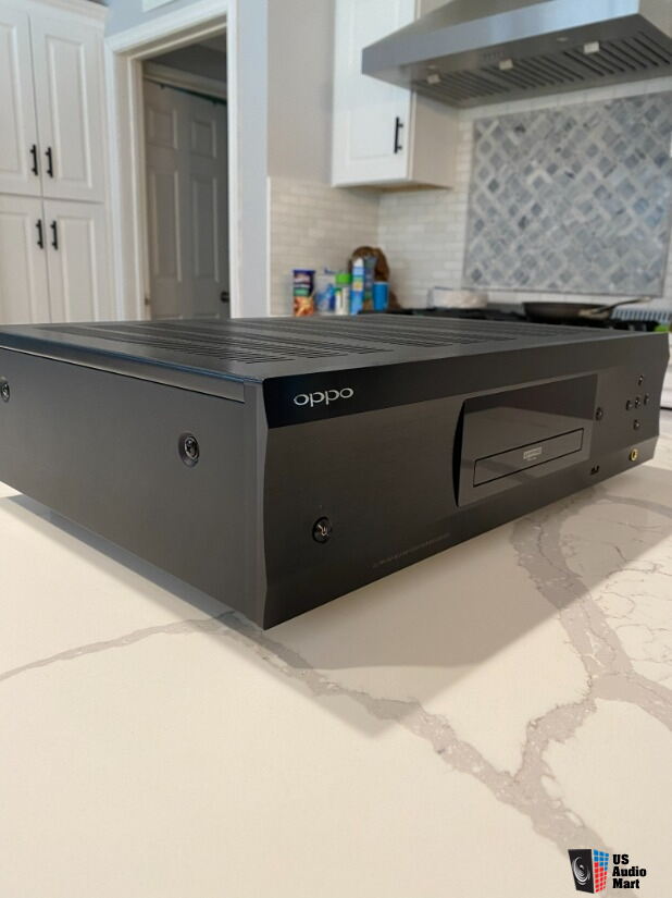 OPPO UDP-205 Multi-Format Disc Player Photo #3868628 - US Audio Mart