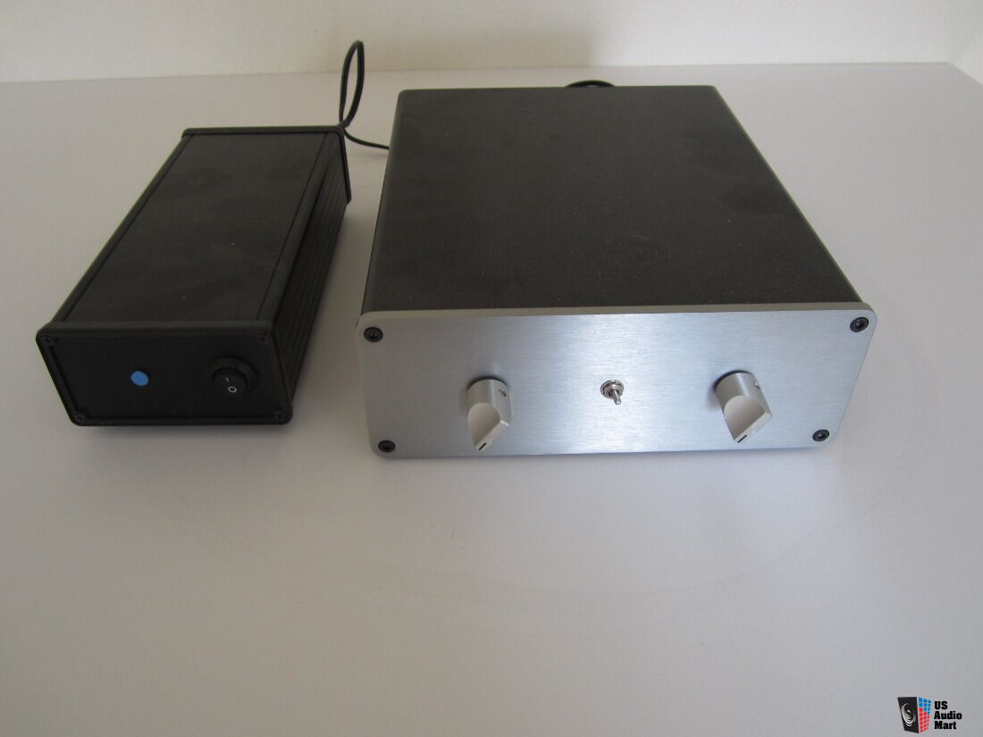 Nelsen Pass B1 T Buffer Preamp For Sale - US Audio Mart
