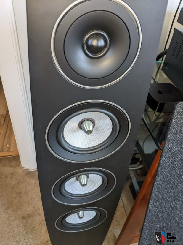 Jamo c97ii speakers w/ c95ii and c9 center Channel these all current ...