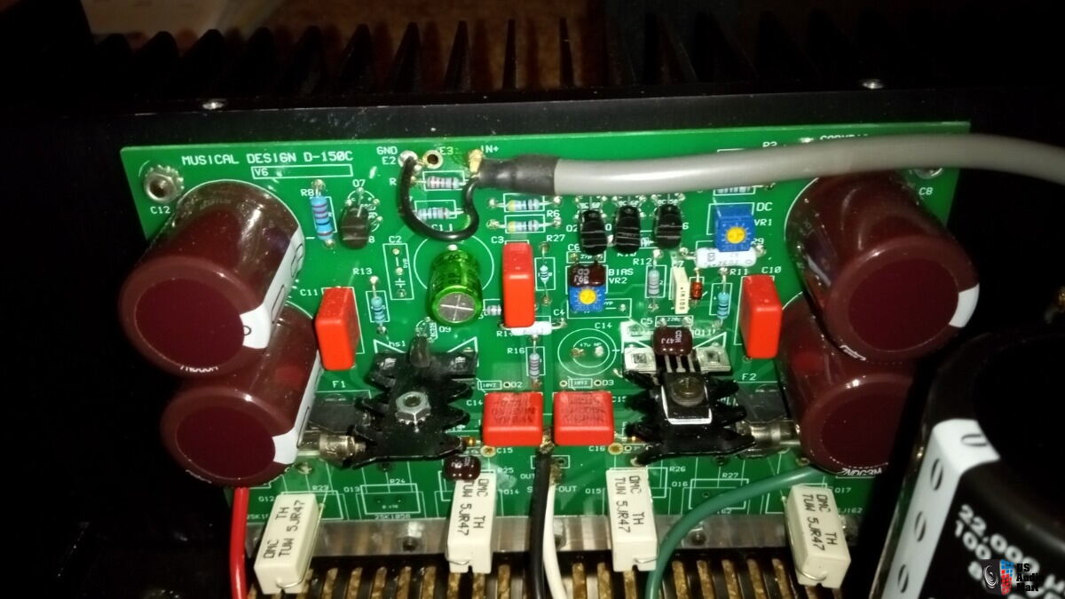 Musical Design D150c Brand New! Photo #3869848 - US Audio Mart