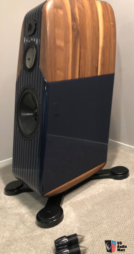 Kharma Exquisite Reference 1D Loudspeakers Photo #3870235 - US Audio Mart