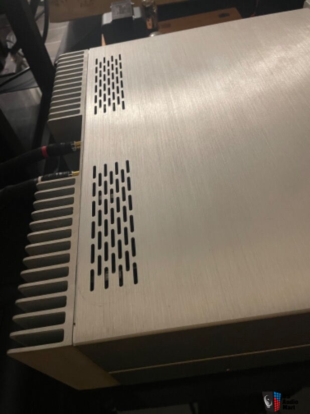 Conrad Johnson Motif MS100 amplifier Photo #3870541 - US Audio Mart
