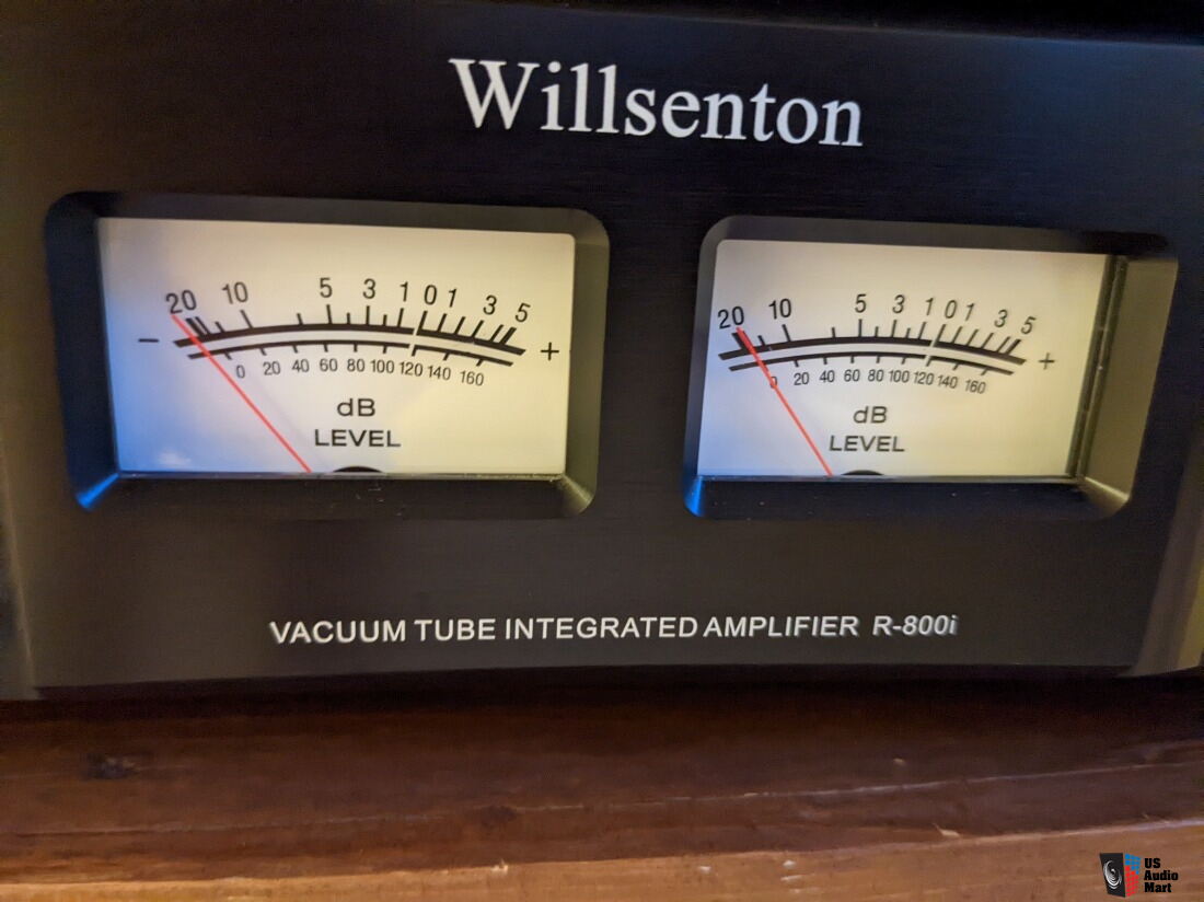 Willsenton r800i Amplifier Photo #3871326 - US Audio Mart