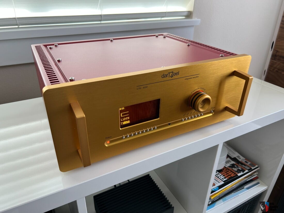 DarTZeel CTH-8550 Integrated Amp For Sale - US Audio Mart