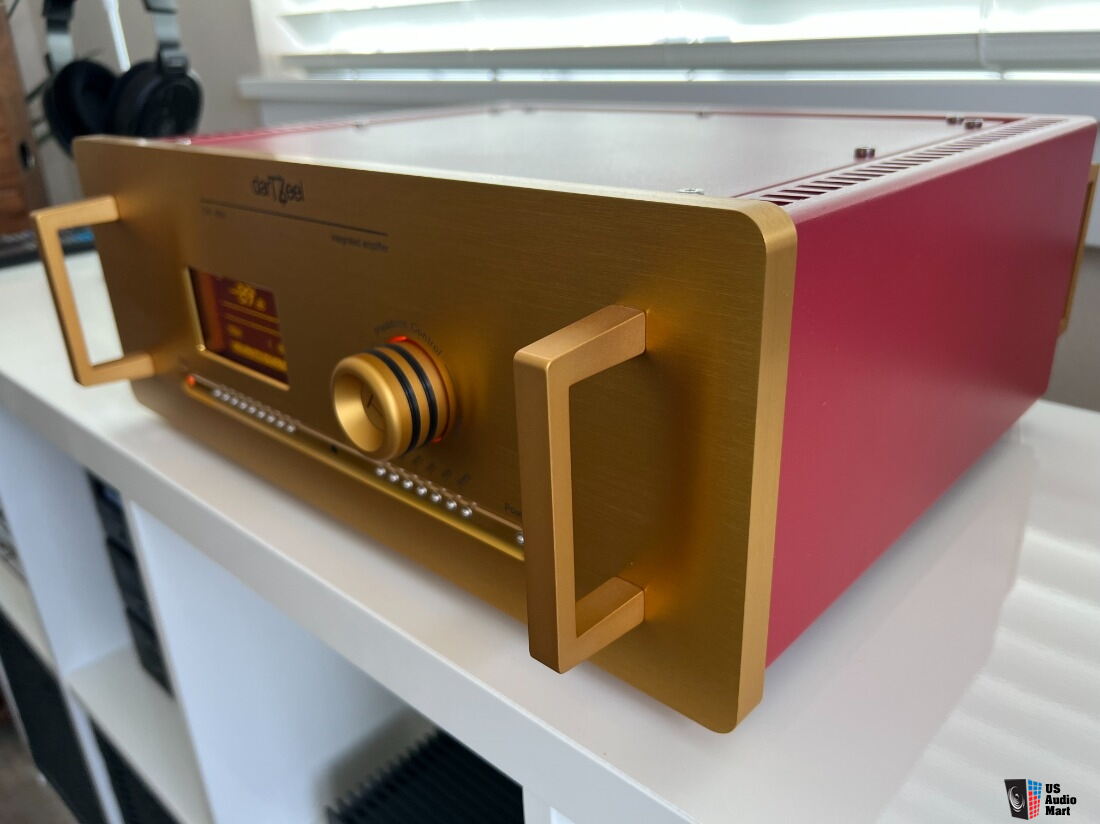DarTZeel CTH-8550 Integrated Amp Photo #3871670 - UK Audio Mart