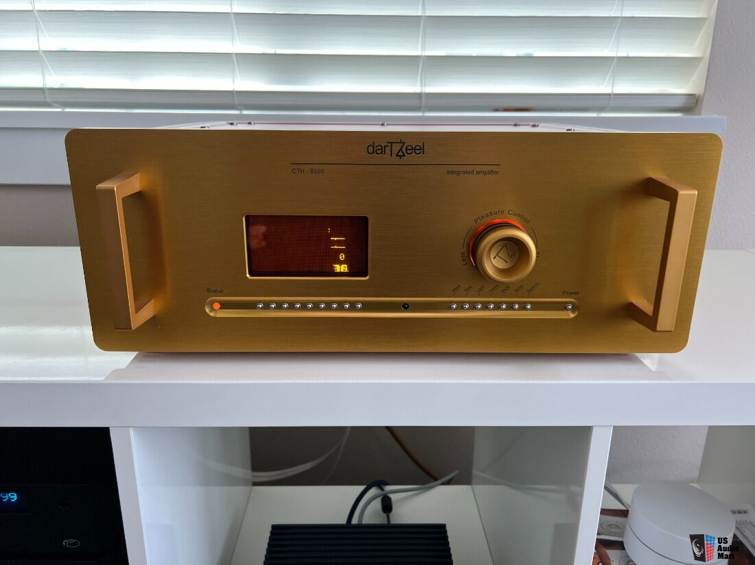 DarTZeel CTH-8550 Integrated Amp Photo #3871670 - UK Audio Mart