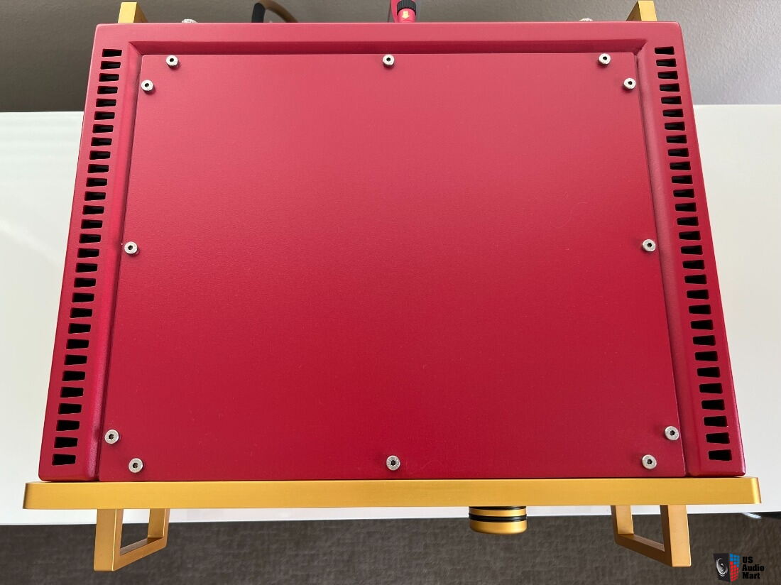 DarTZeel CTH-8550 Integrated Amp Photo #3871670 - UK Audio Mart