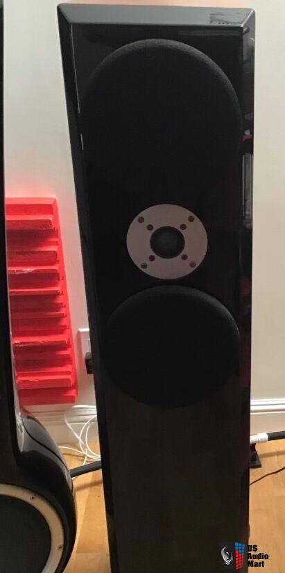 Usher Mini Dancer 2 Loudspeakers Photo #3872092 - US Audio Mart