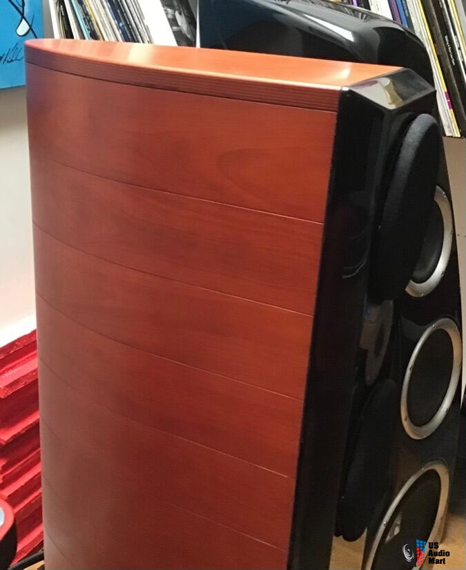 Usher Mini Dancer 2 Loudspeakers Photo #3872092 - US Audio Mart