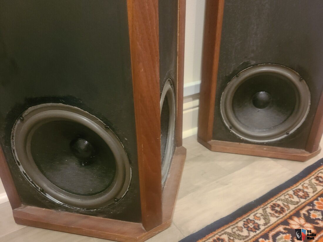 Allison One Vintage Speakers Photo #3873122 - US Audio Mart