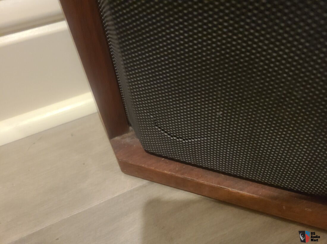 Allison One Vintage Speakers Photo #3873127 - Canuck Audio Mart