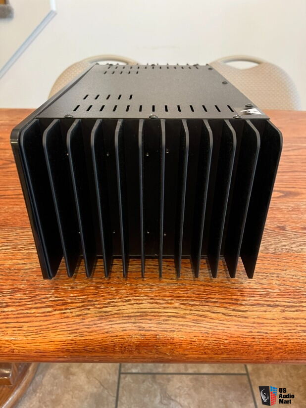 Forte Model 6 Amplifier Photo #3873208 - US Audio Mart