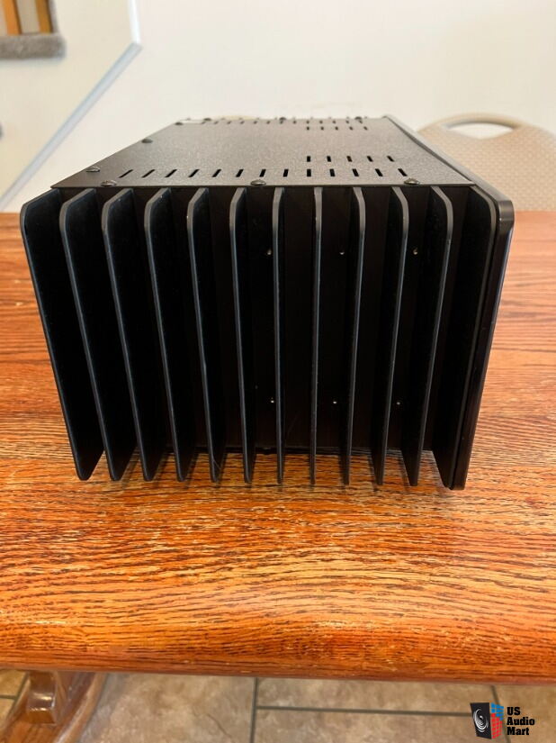 Forte Model 6 Amplifier Photo #3873208 - US Audio Mart
