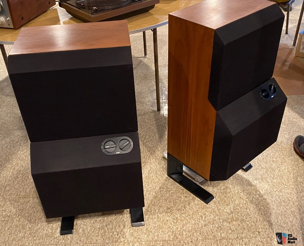 Bowers & Wilkins (B&W) DM6 Vintage Speakers Photo #3874099 - US Audio Mart