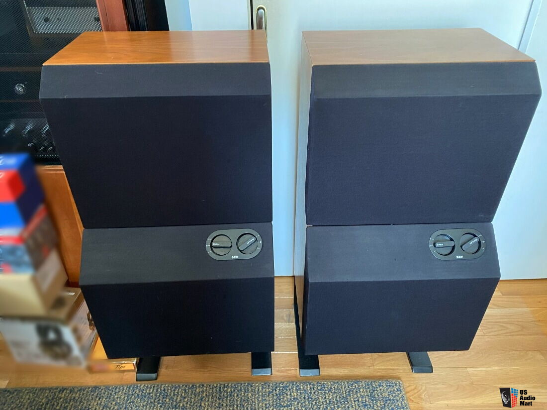 Bowers & Wilkins (B&W) DM6 Vintage Speakers Photo #3874098 - US Audio Mart