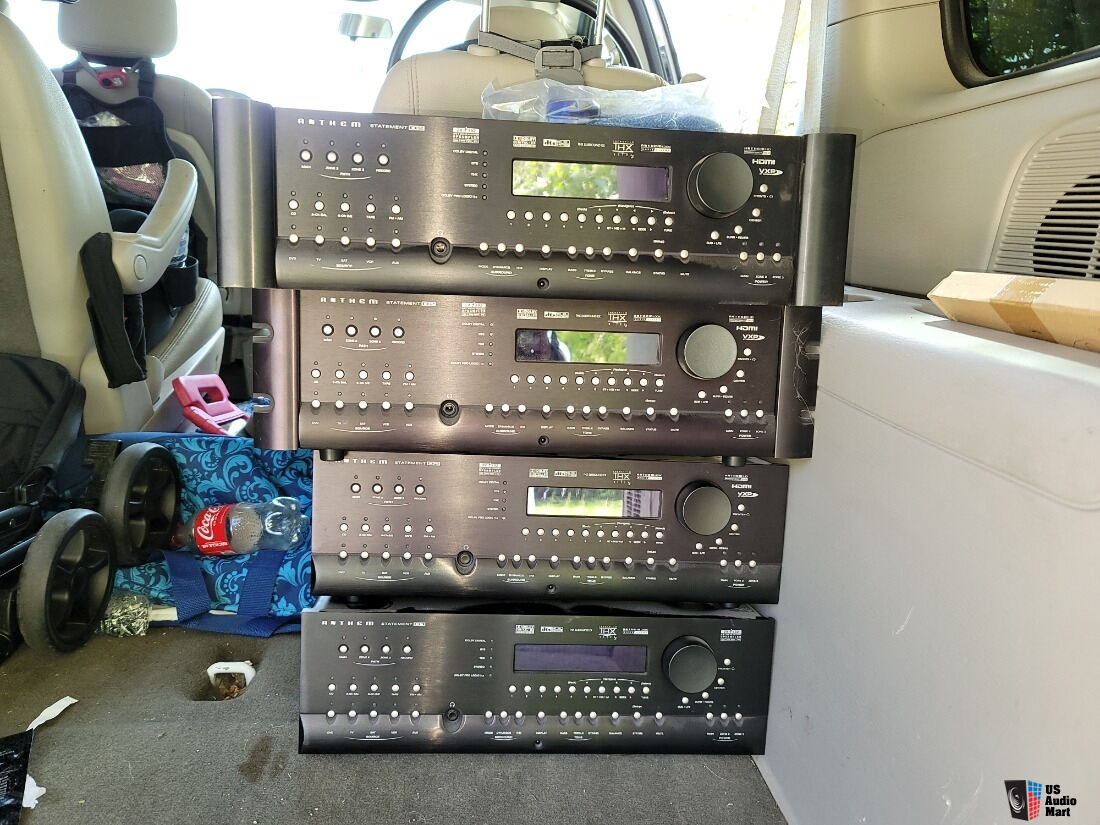 Anthem statement d1 and 3 d2 For Sale - US Audio Mart