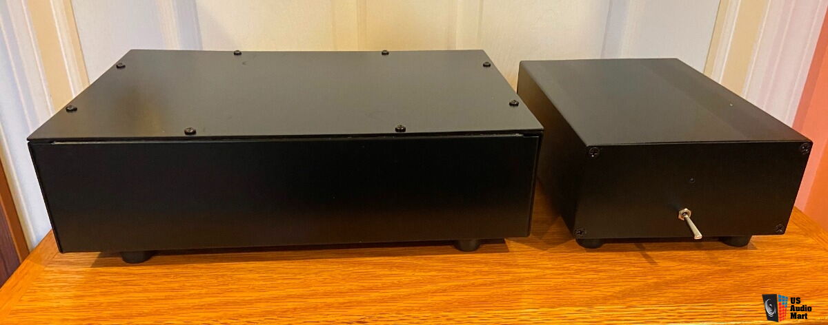 Pass Pearl 2 Phono Preamp Photo #3876225 - UK Audio Mart
