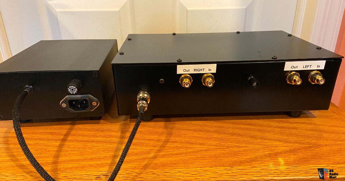 Pass Pearl 2 Phono Preamp Photo #3876271 - US Audio Mart