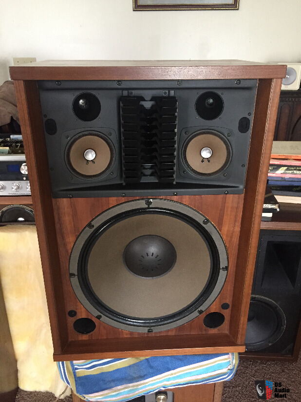 Sansui SP-3500 STEREO Speakers Photo #3876697 - US Audio Mart