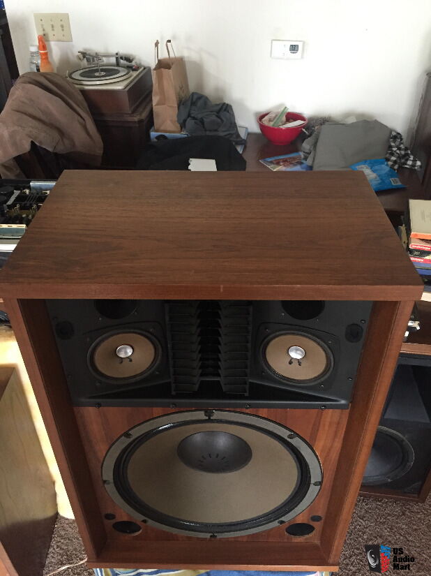 Sansui SP-3500 STEREO Speakers Photo #3876689 - US Audio Mart