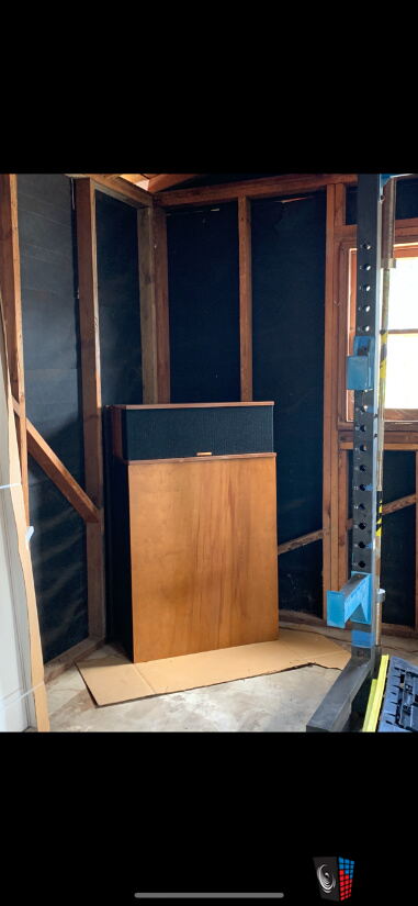 Klipsch Klipschorn Corner Horn 1979 Photo #3876911 - US Audio Mart
