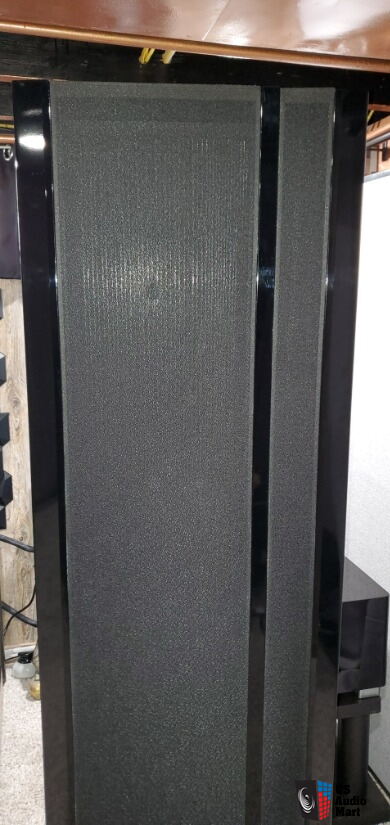 Magnepan 3.7i speakers Photo #3877445 - UK Audio Mart