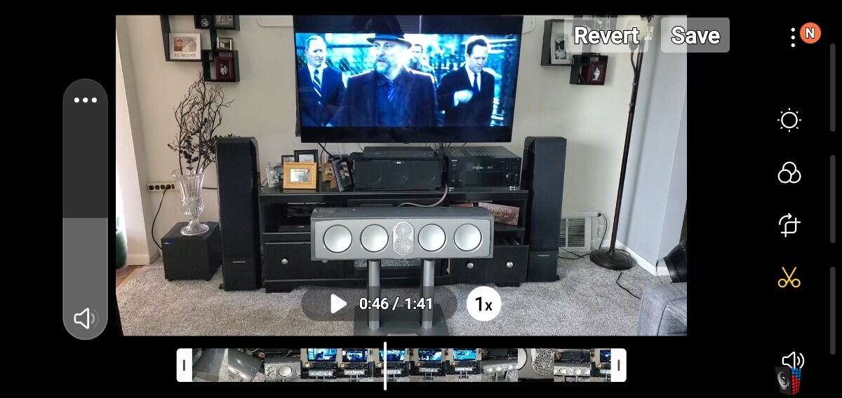 Paradigm Persona C flagship center channel Photo #3877500 - UK Audio Mart