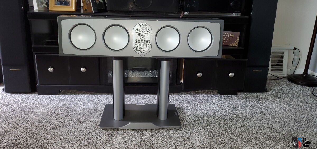 Paradigm Persona C flagship center channel Photo #3877500 - UK Audio Mart