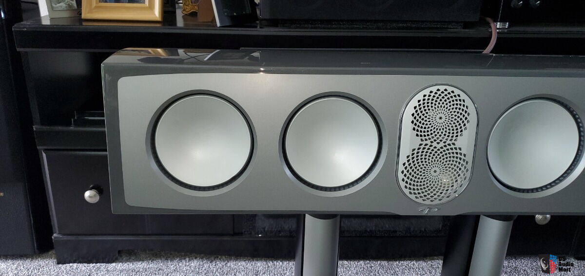 Paradigm Persona C flagship center channel Photo #3877500 - UK Audio Mart