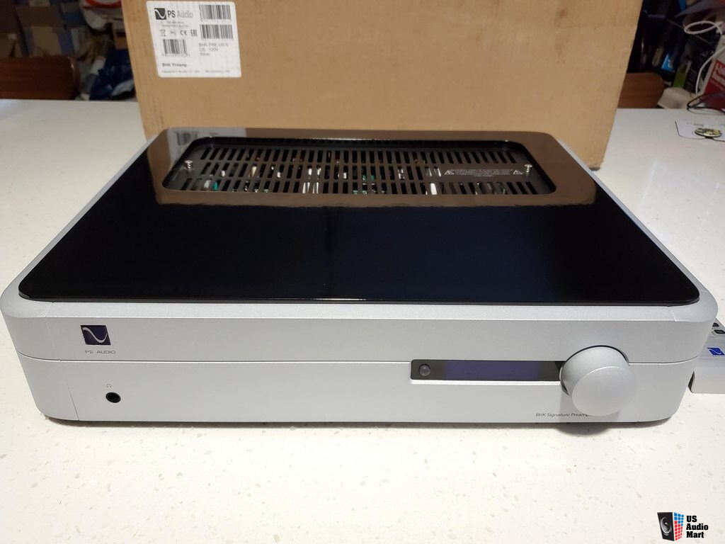PS Audio BHK Signature Preamp For Sale - US Audio Mart