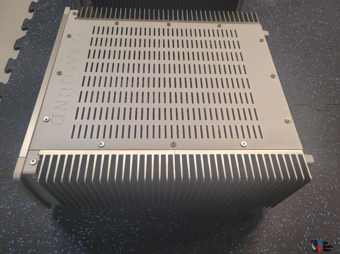 Parasound JC1 Monoblock Pair- In Perfect Condition Photo #3879285 - US ...