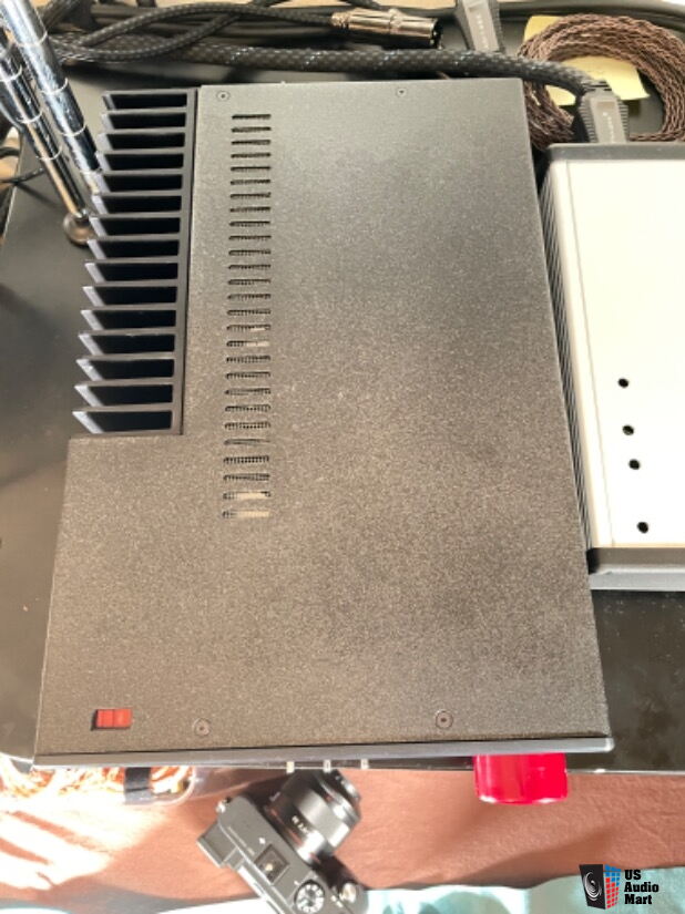 RAAL HSA-1b amplifier Photo #3879302 - US Audio Mart
