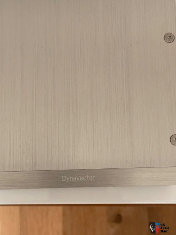 Lowered! Dynavector PHA-100 Current Amplification Phono Amplifier Photo ...