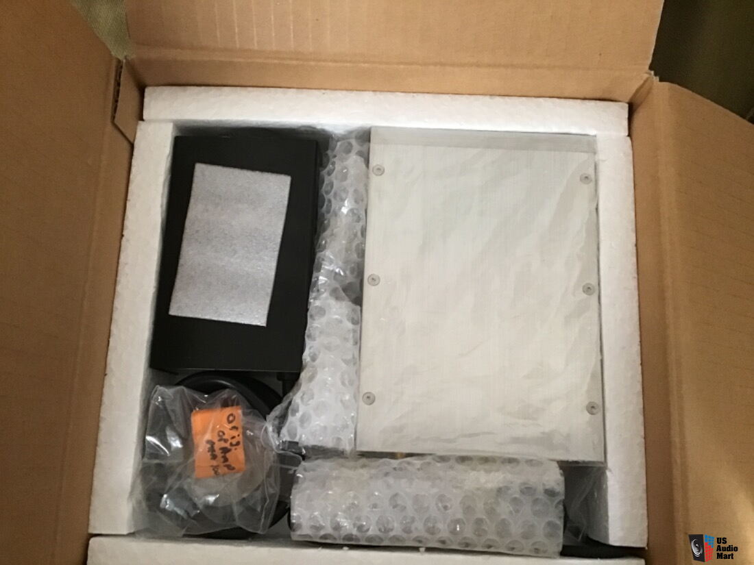 Lowered! Dynavector PHA-100 Current Amplification Phono Amplifier Photo ...