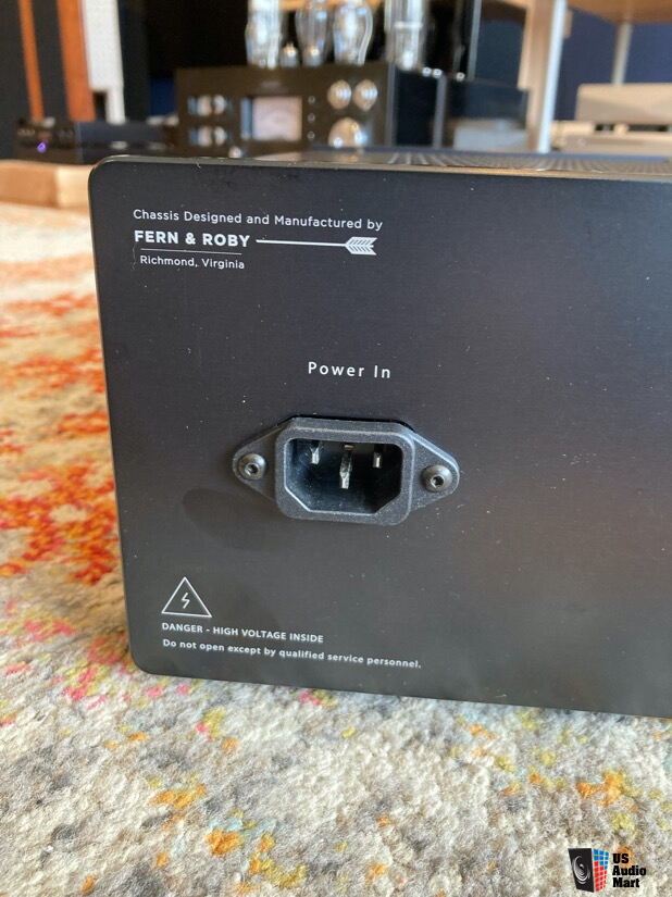 Linear Tube Audio (LTA) Ultralinear amp Photo #3880141 - UK Audio Mart