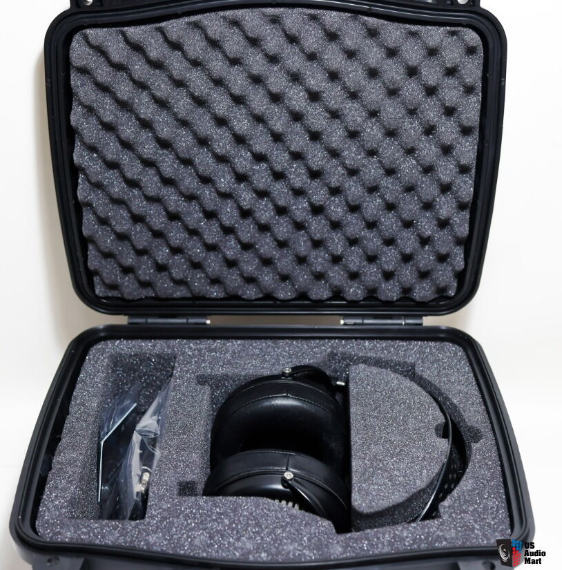 Audeze LCD MX4 headphones with BONUS LCD Boom Microphone Cable For Sale ...